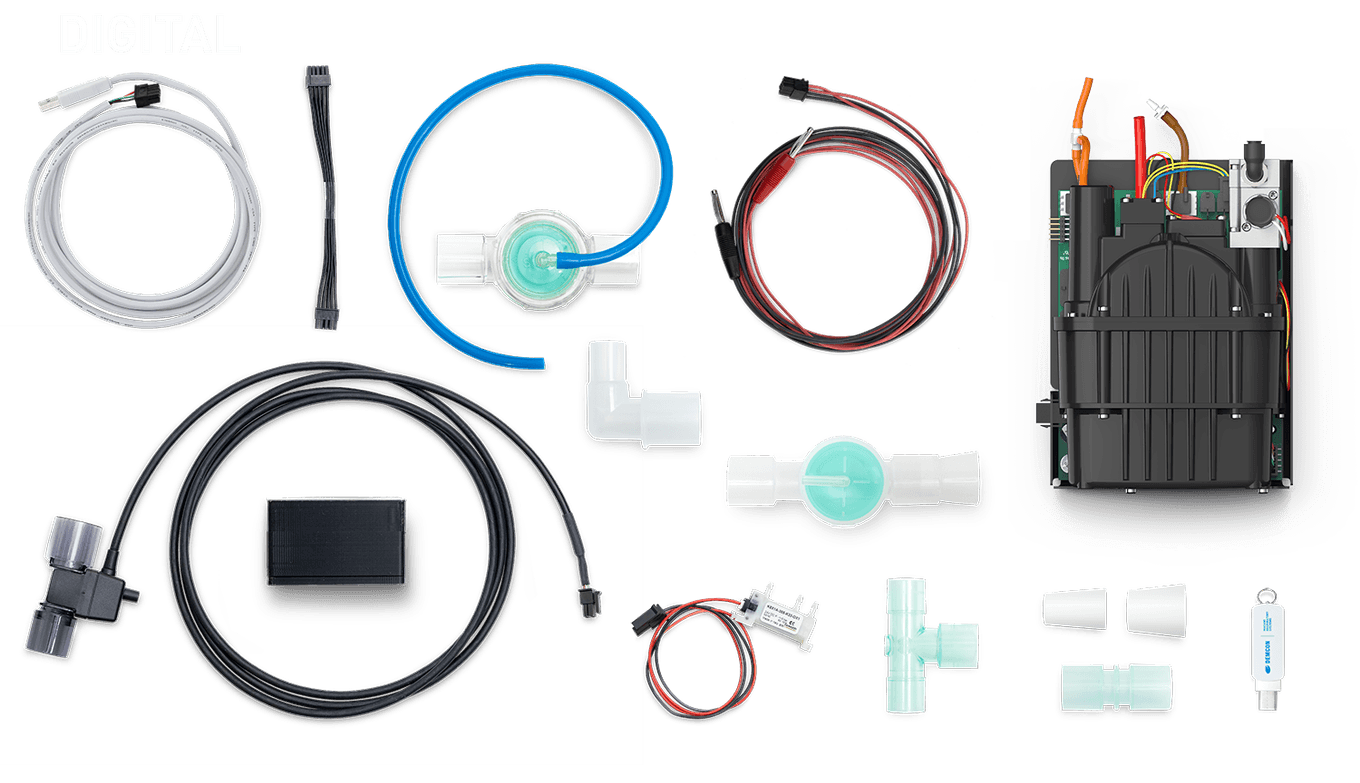 MRM evaluation kit