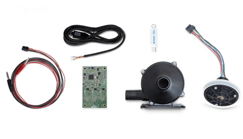 MTB evaluation kit