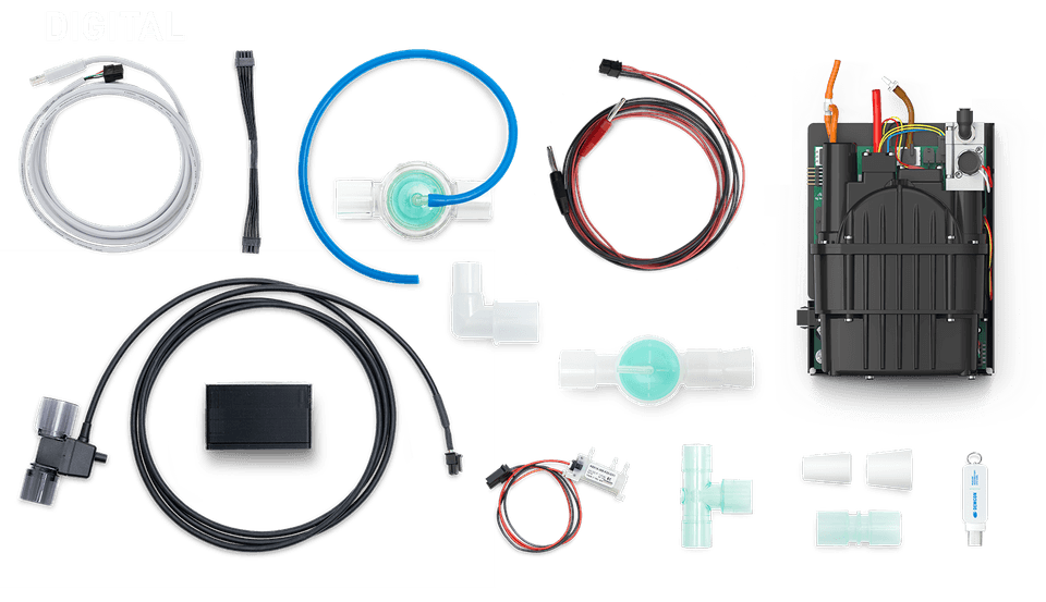 MRM evaluation kit