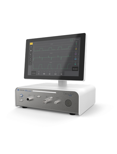 Demcon macawi respiratory systems